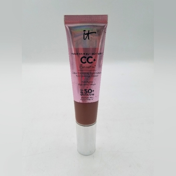it cosmetics | Makeup | It Cosmetics Cc Illuminating Full Coverage ...
